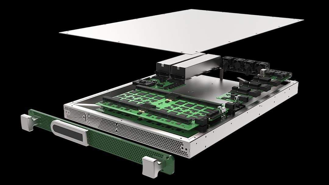 Garrison Transfer Appliance - Everfox