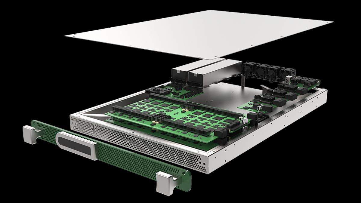 Garrison Transfer Appliance - Everfox