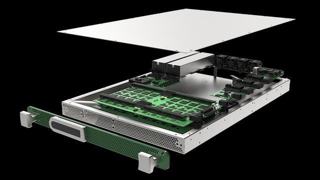 Garrison Transfer Appliance - Everfox