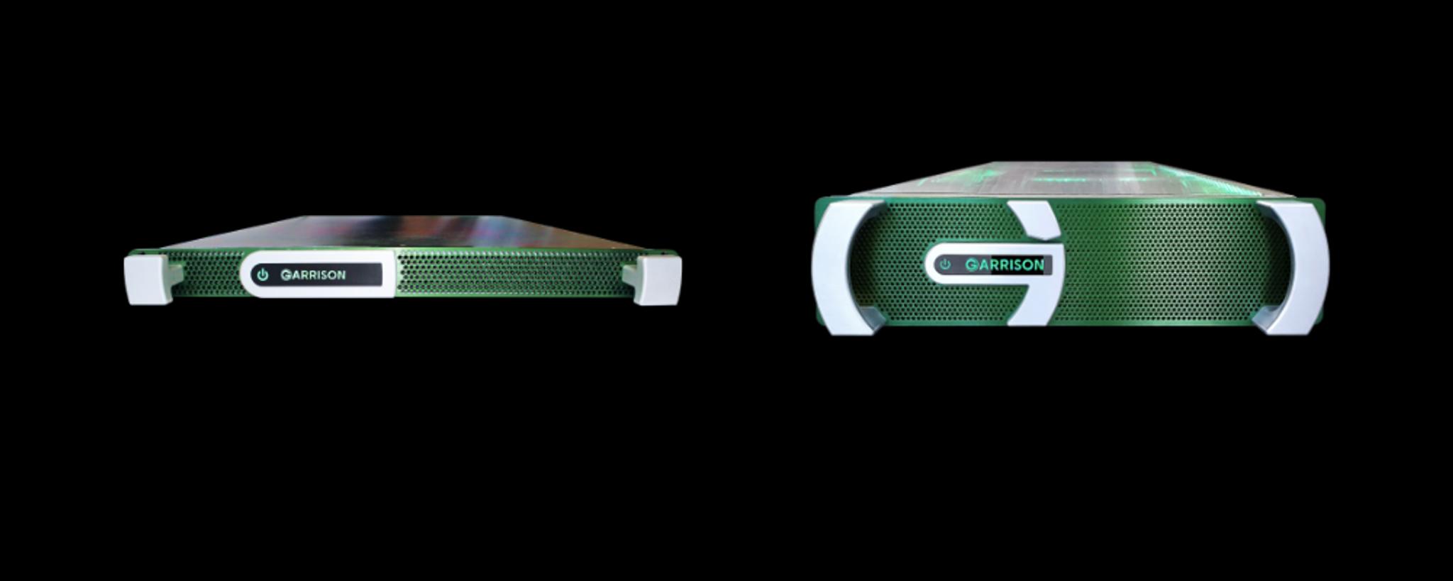 Garrison Isolation Appliance - Everfox